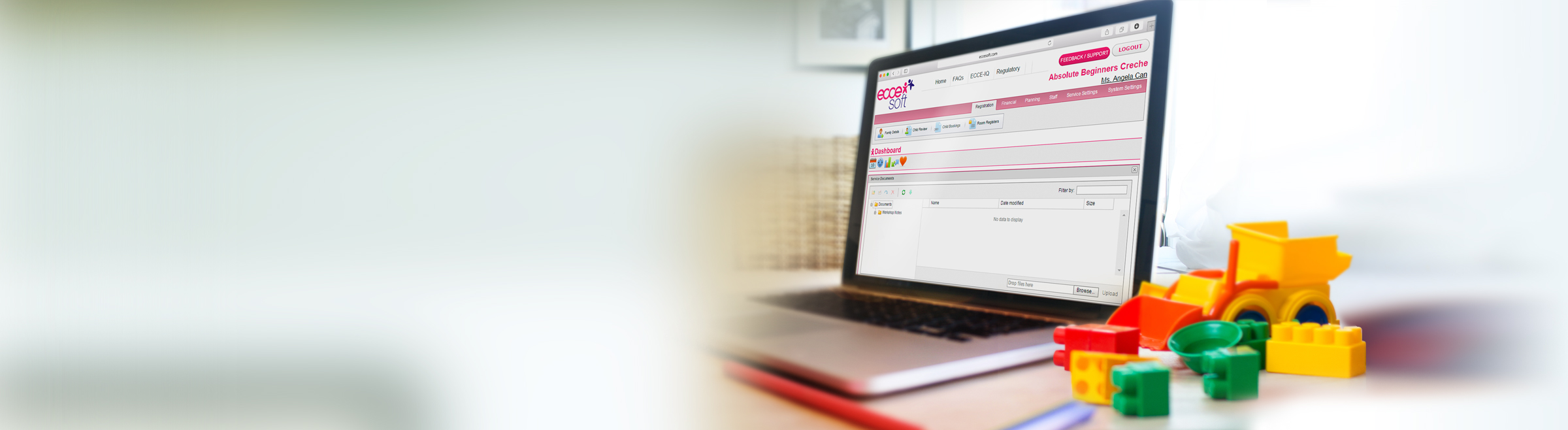 Home - ecce • ECCEsoft